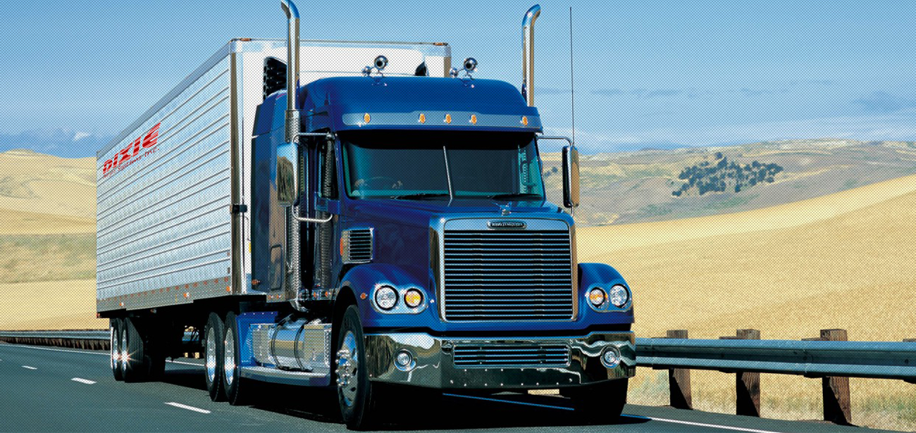 Dixie Freight Systems Inc.
